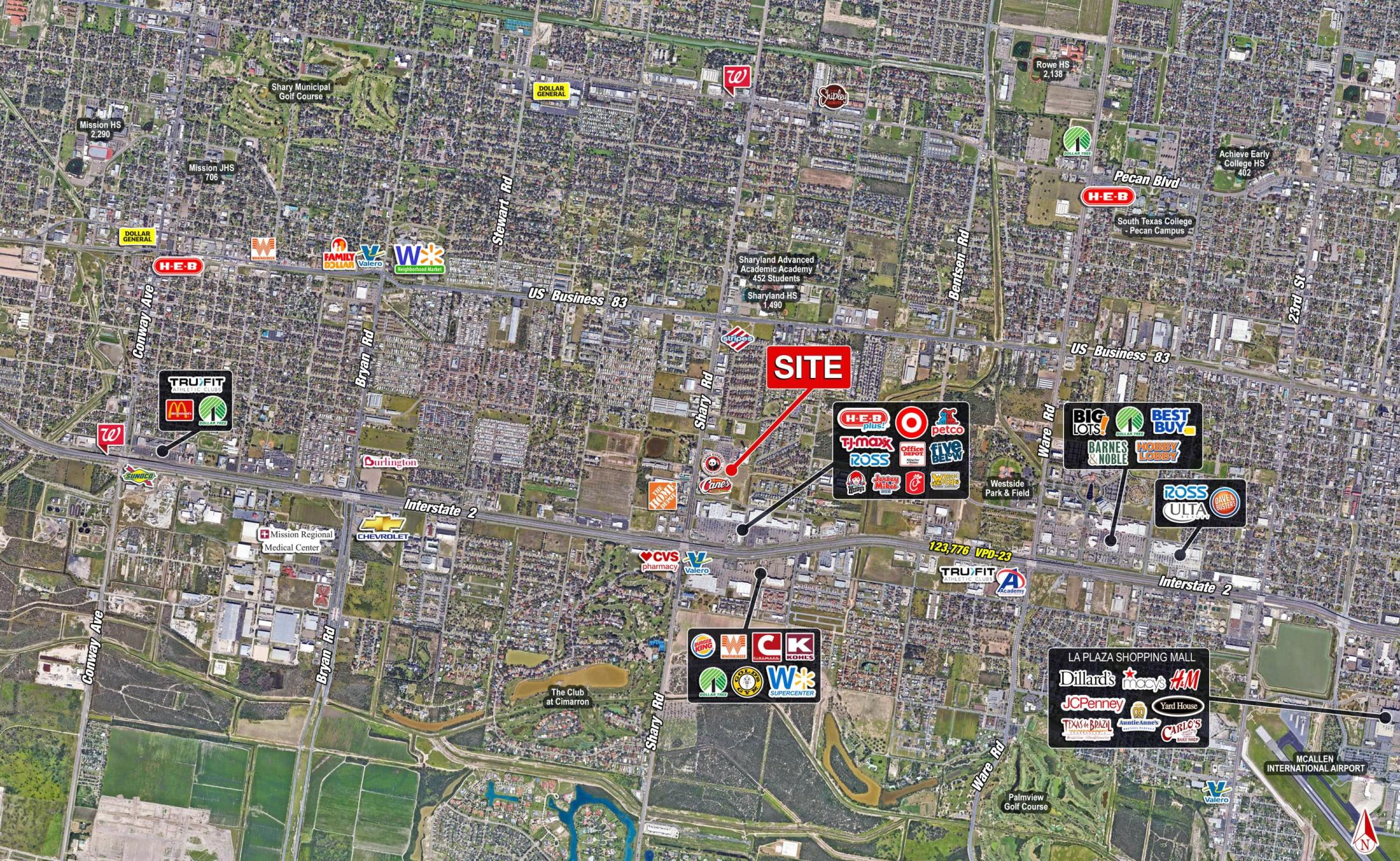 North Sharyland Crossing - SHOP Companies
